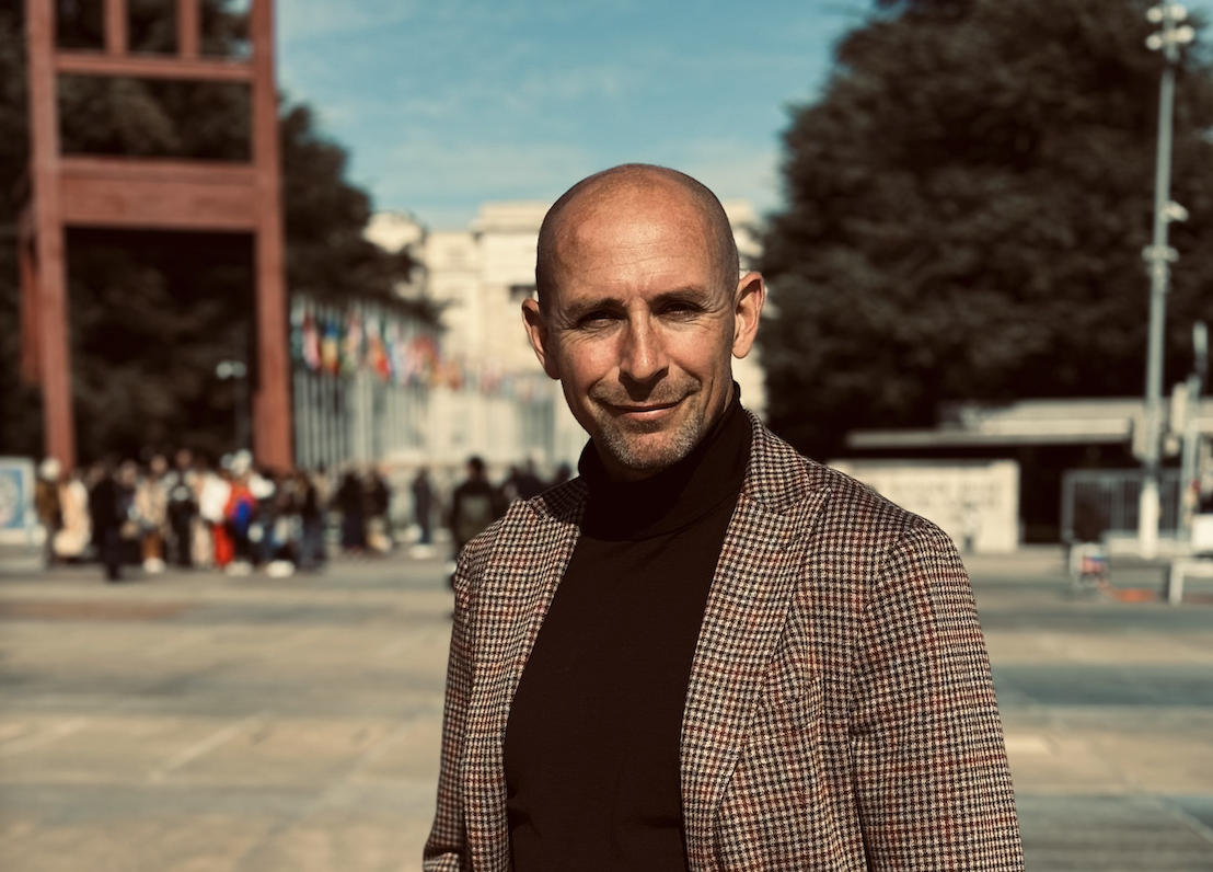 Daniel Shepherd | HRASi